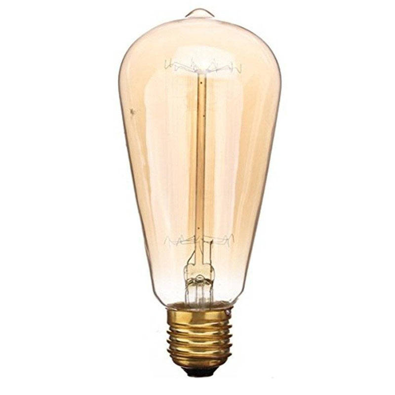 Cheap Retro ST64 Edison Bulb 110V E26 60W Incandescent Bulbs Vintage ...