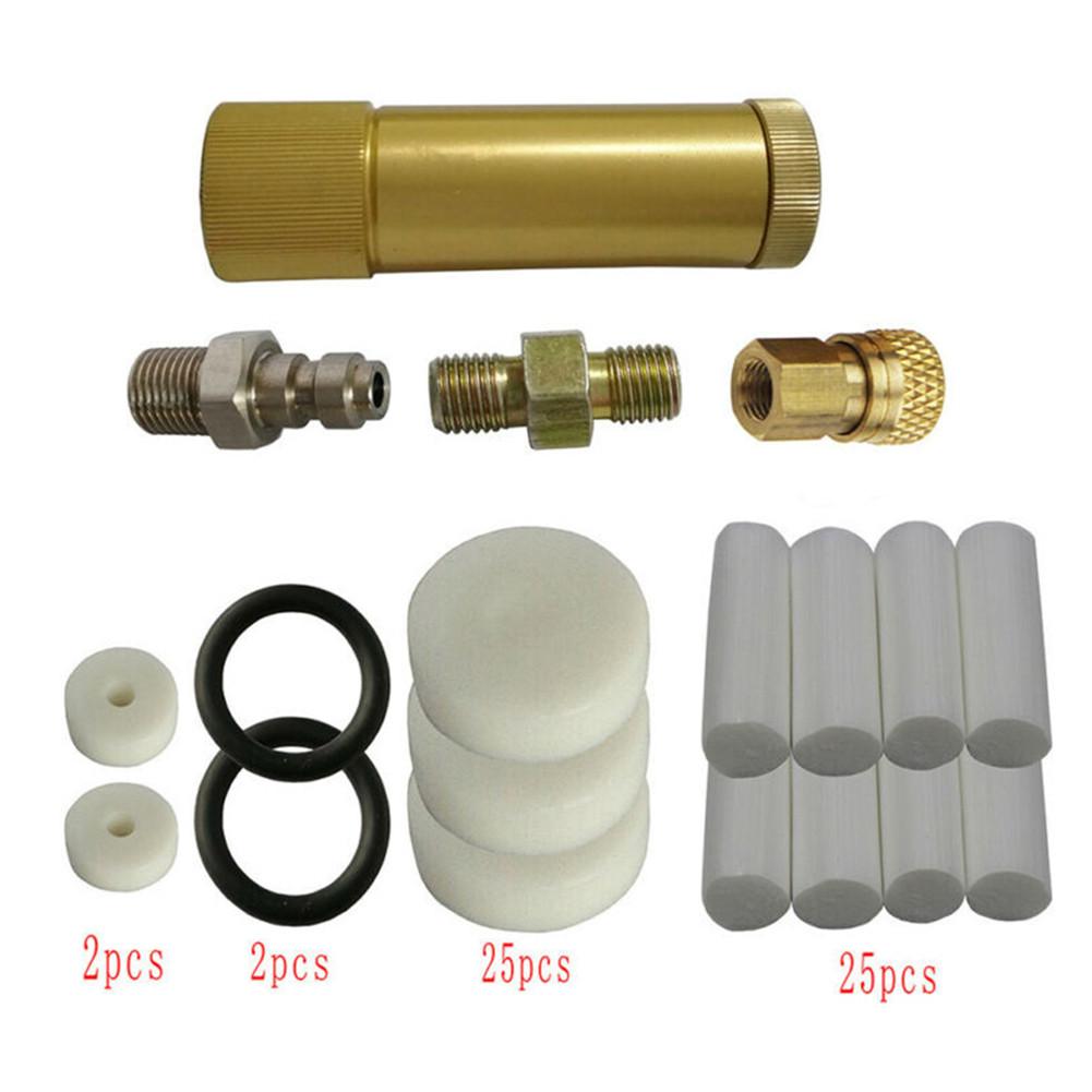 Buy 30MPa High Pressure PCP Air Compressor Connect Filter at affordable ...