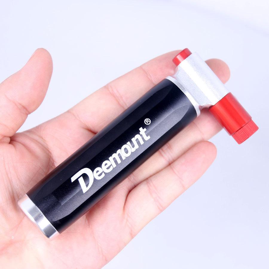 Buy Bicycle CO2 Pump for 16 Gram Non Threaded Cartridge Bike Tire Ball ...