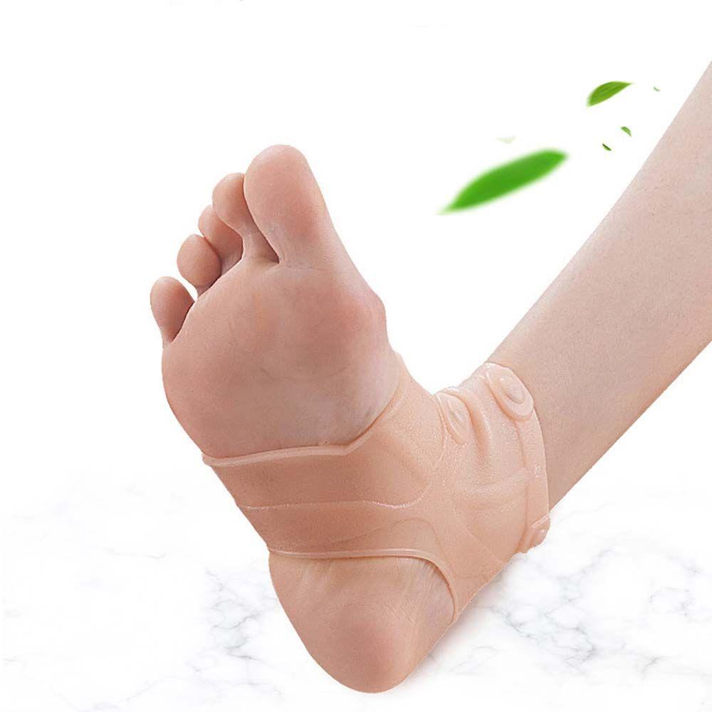 Cheap Ankle Safety Protector Foot Heel Protect Sleeve Arch Support Sock ...