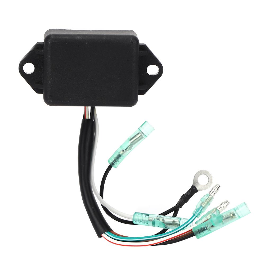 Buy CDI Outboard Motor Engine Unit Fit for 5HP 1984-2002 6E0-85540-71 ...