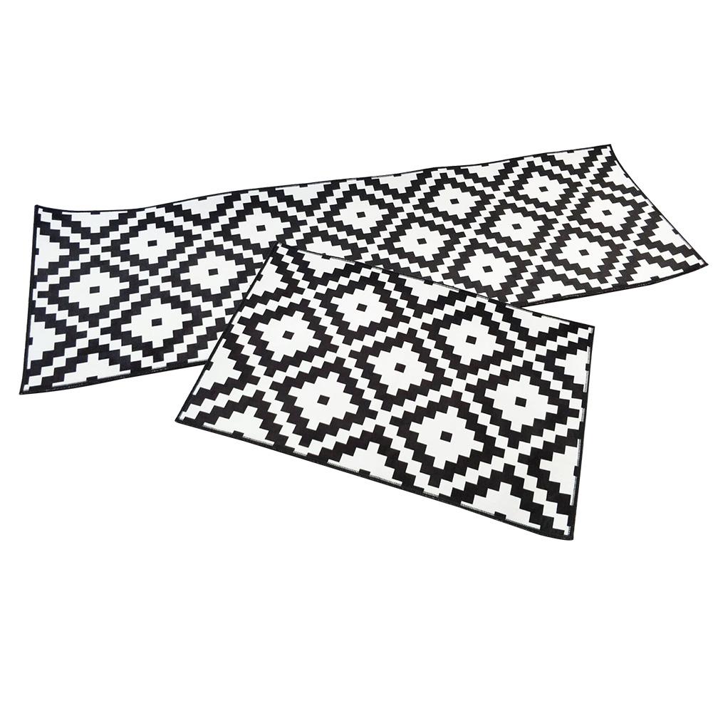 Floor Mat Geometric Pattern Area Rugs Carpets Doormat Kitchen uygun ...