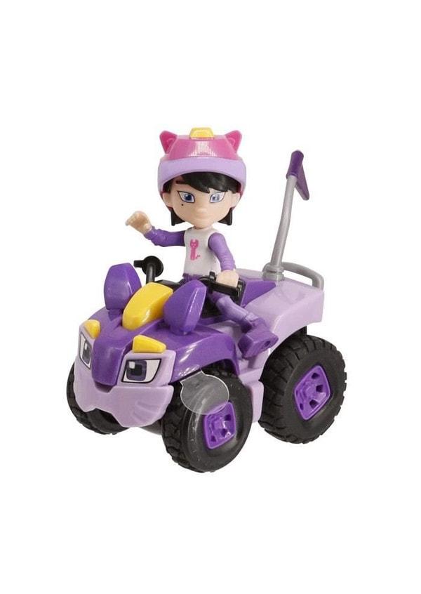 REV & ROLL - POWER-UP TOY CAR - Gassenfahrzeug mit Power-Up-Funktion ...