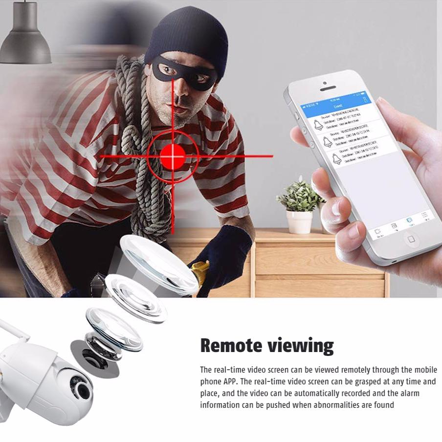 Buy Stalwall K30 Remote Viewing / Human Detection / IP66 / HD 1080P ...
