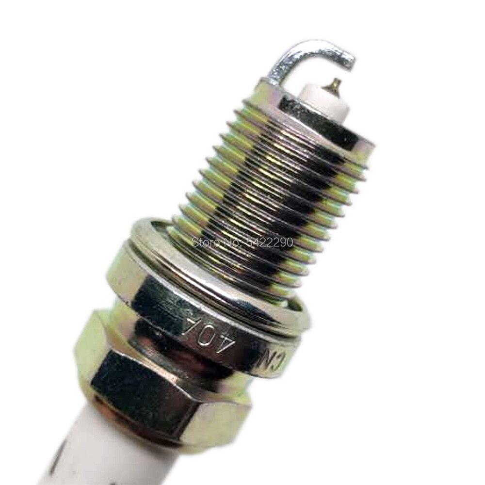 Buy 06H905601A Laser Platinum Spark Plug Fit for A3 A4 A5 A6 Q5 R8 S5 ...
