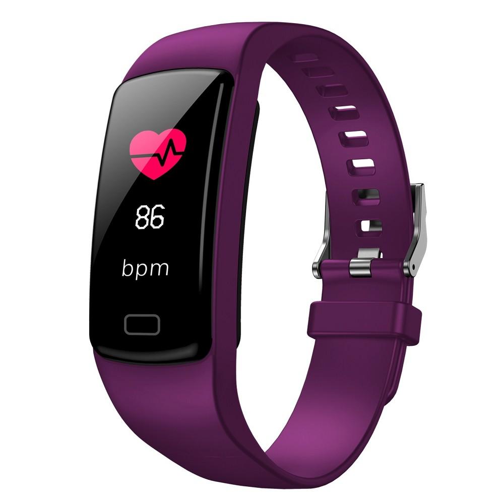 Buy Y9 Smart Watch Blood Pressure Monitor Bracelet Heart Rate Band ...