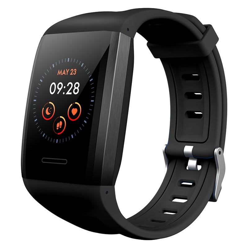 Buy Q7s Smart Watches 1.3 Inches LCD Sports Watch Heart Rate Blood ...