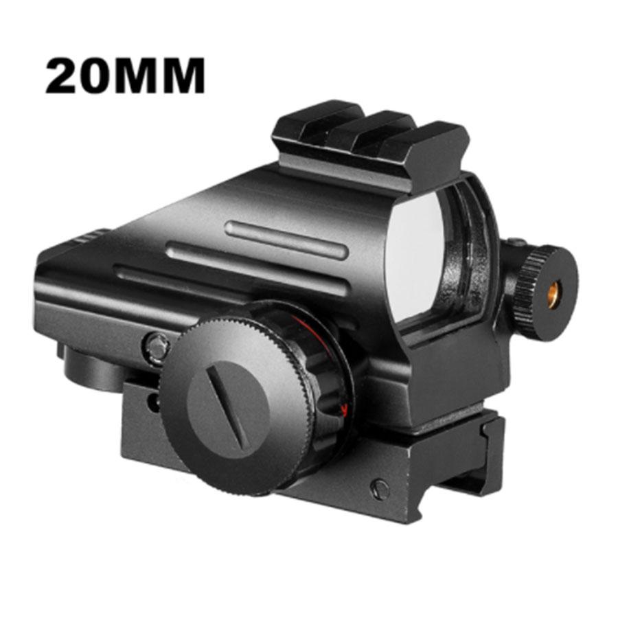 Cheap Tactische Reflex Rood Groen Laser 4 Richtkruis Holografische ...