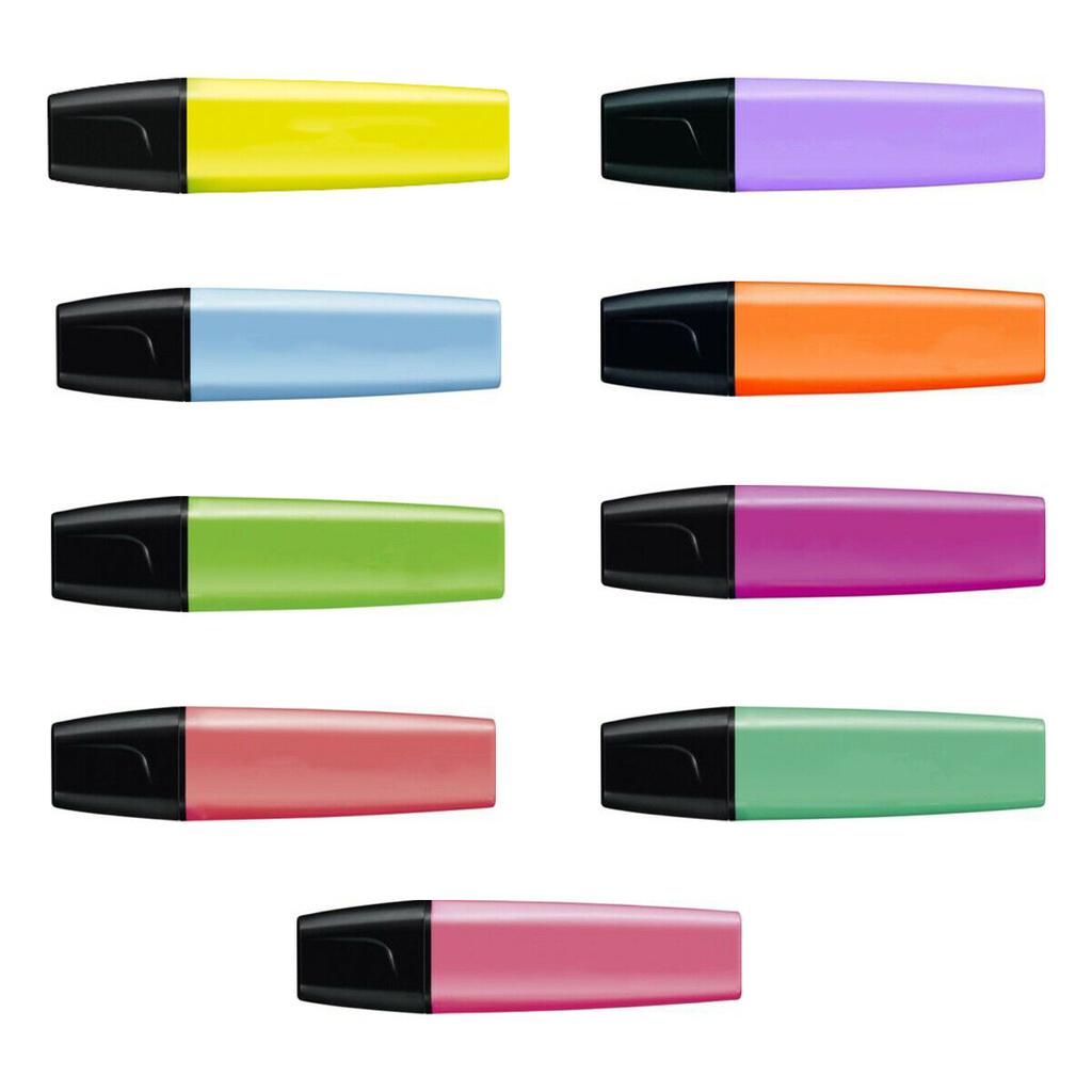 Buy Original & Pastel Highlighter Pens Text Paragraph Highlighting ...