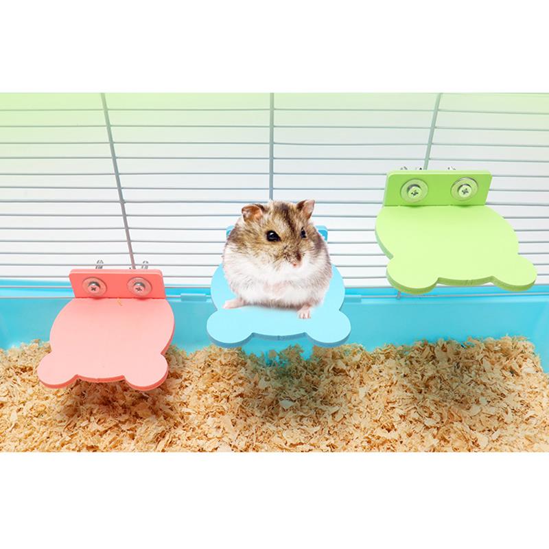 Satın alın Hamster Platform Stand Rack Creative Universal Hamster Cage ...