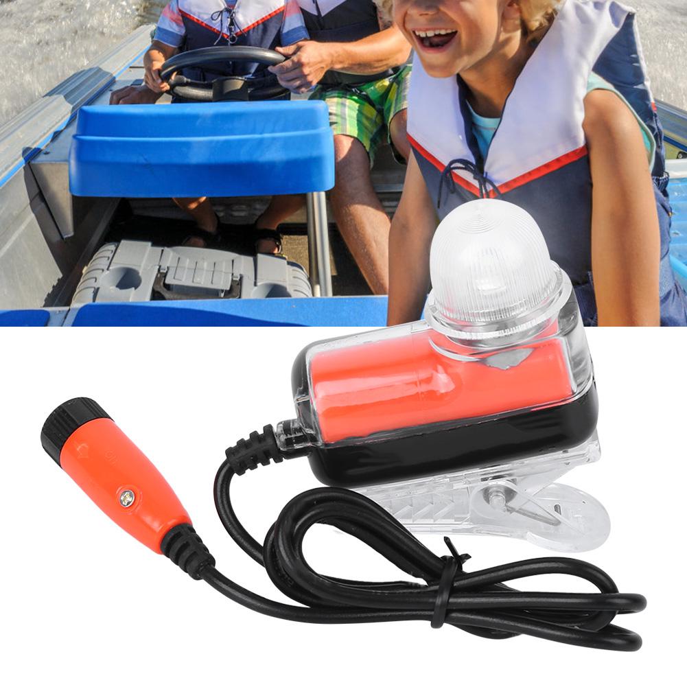 Buy Portable Plastic Lithium Battery Life Jacket Vest Light Lamp ...