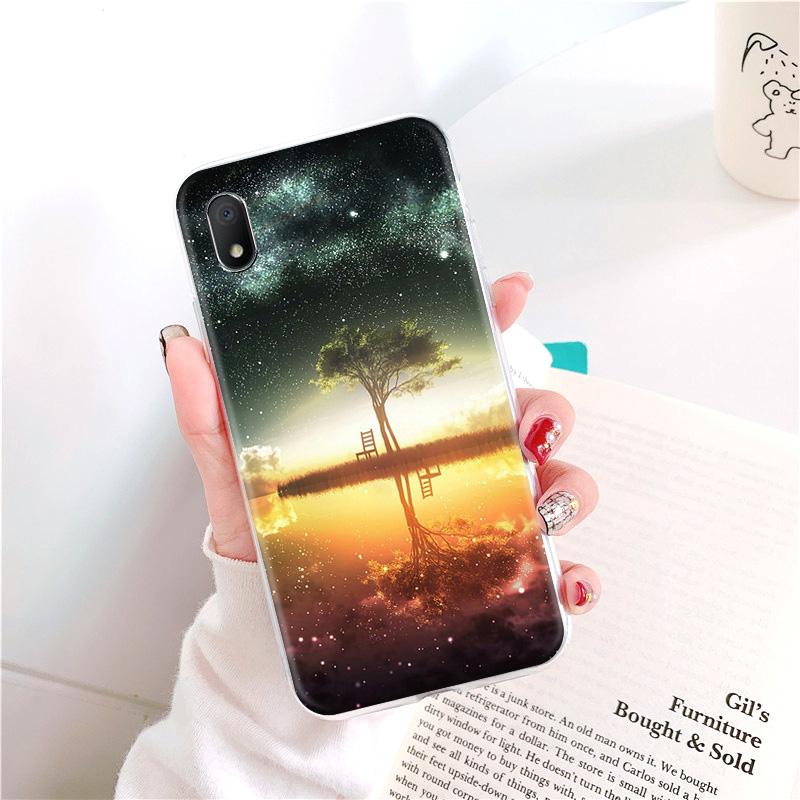 Buy Phone Case For Alcatel 1B 2020 5002D Case 5.5" TPU Protective ...