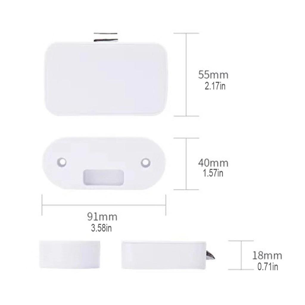 Buy Face Show T1 Smart Wireless APP Drawer Lock Invisible Lock File ...