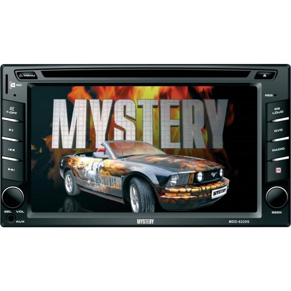 Buy Car Radio Mystery Mdd-6220s at affordable prices — free shipping ...