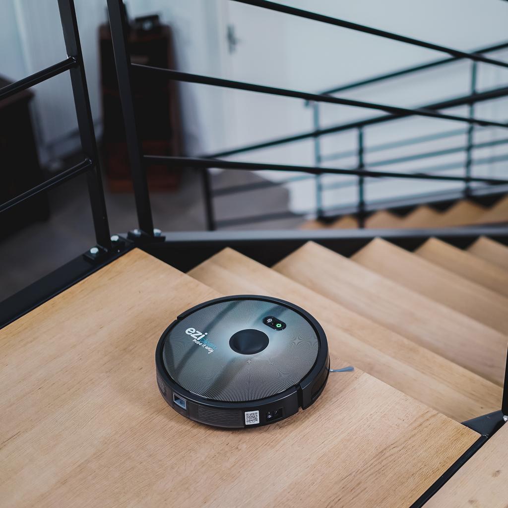Buy EZIclean® Connect x600 connected robot vacuum cleaner at affordable ...