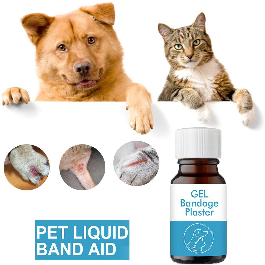 Buy Pet Trauma Liquid Band-Aids Are Waterproof and Breathable at ...