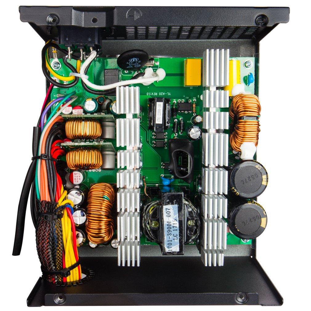 PS-1300DK Mining PSU 1300W High Power PC Mining Power Supply with ...