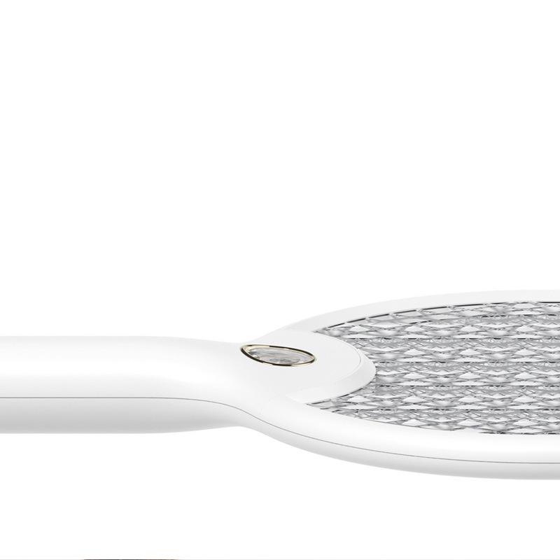 Buy Mosquito Swatter Killer Electric Tennis Bat Handheld Racket Insect ...