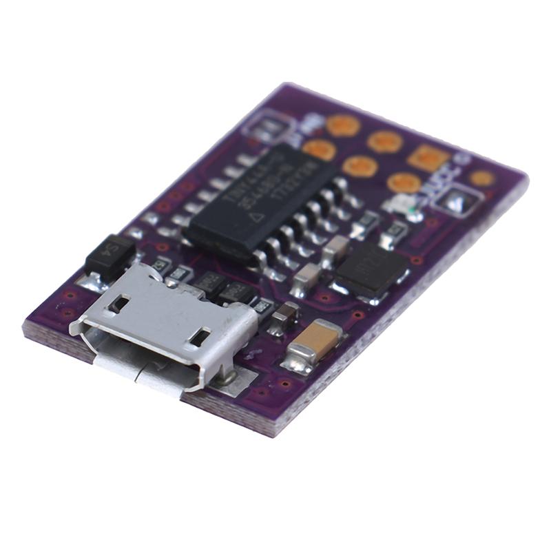 USB Minik AVR ISP 5V Attiny44 Arduino için Usbtinyisp Programcı uygun ...