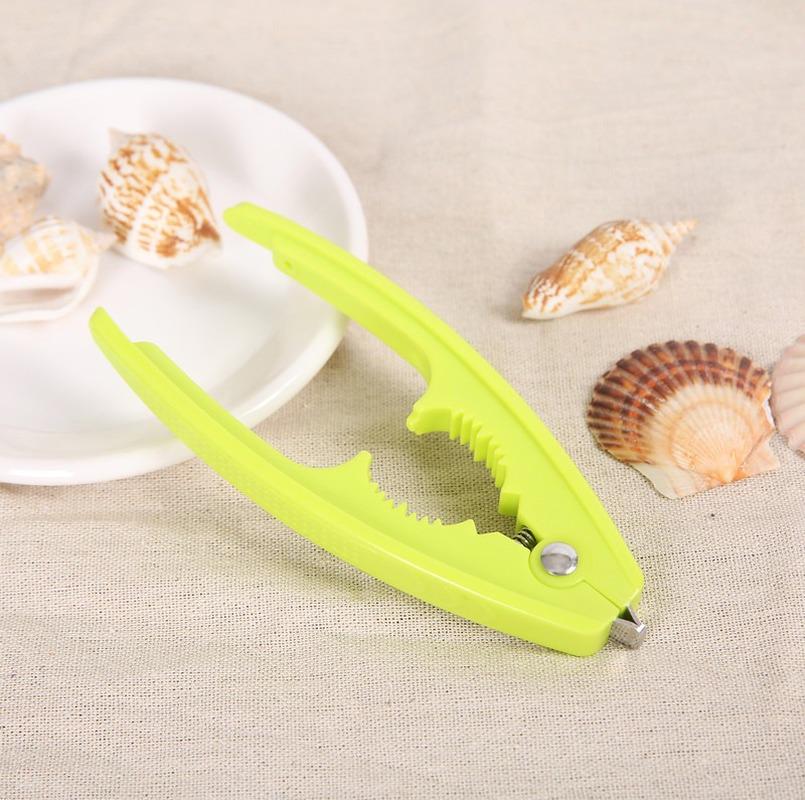 Buy MXZinc Alloy Blood Clam Pliers Clams Opener Household Clams Opener ...