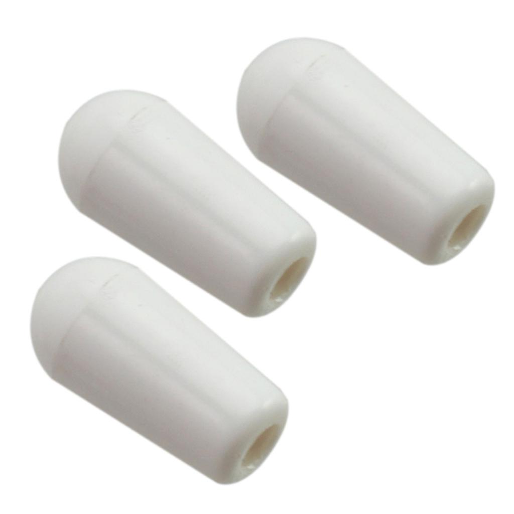 Köp Plastic 3 Way Toggle Switches Knobs Cap Tip for Electric Guitar ...