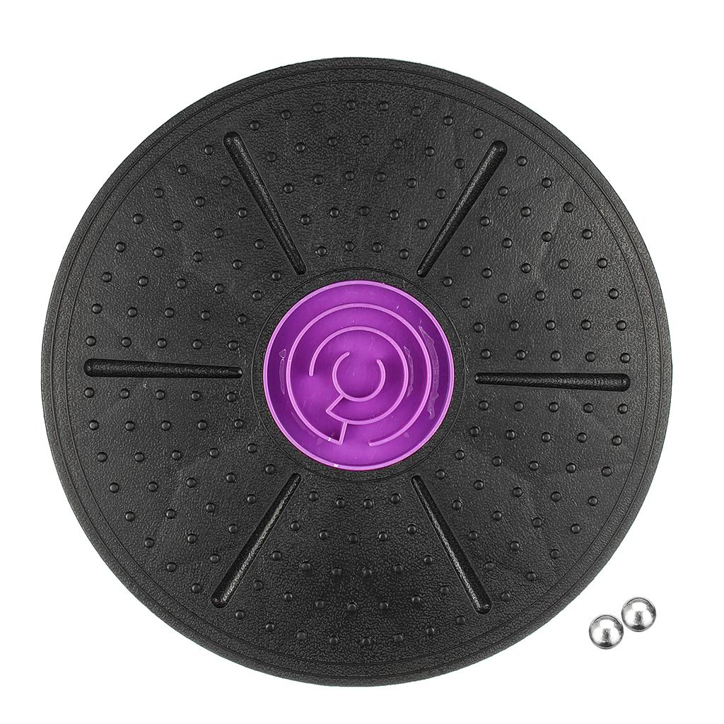 Buy Balance Board Fitness Equipment ABS Twist Boards Support 360 Degree ...
