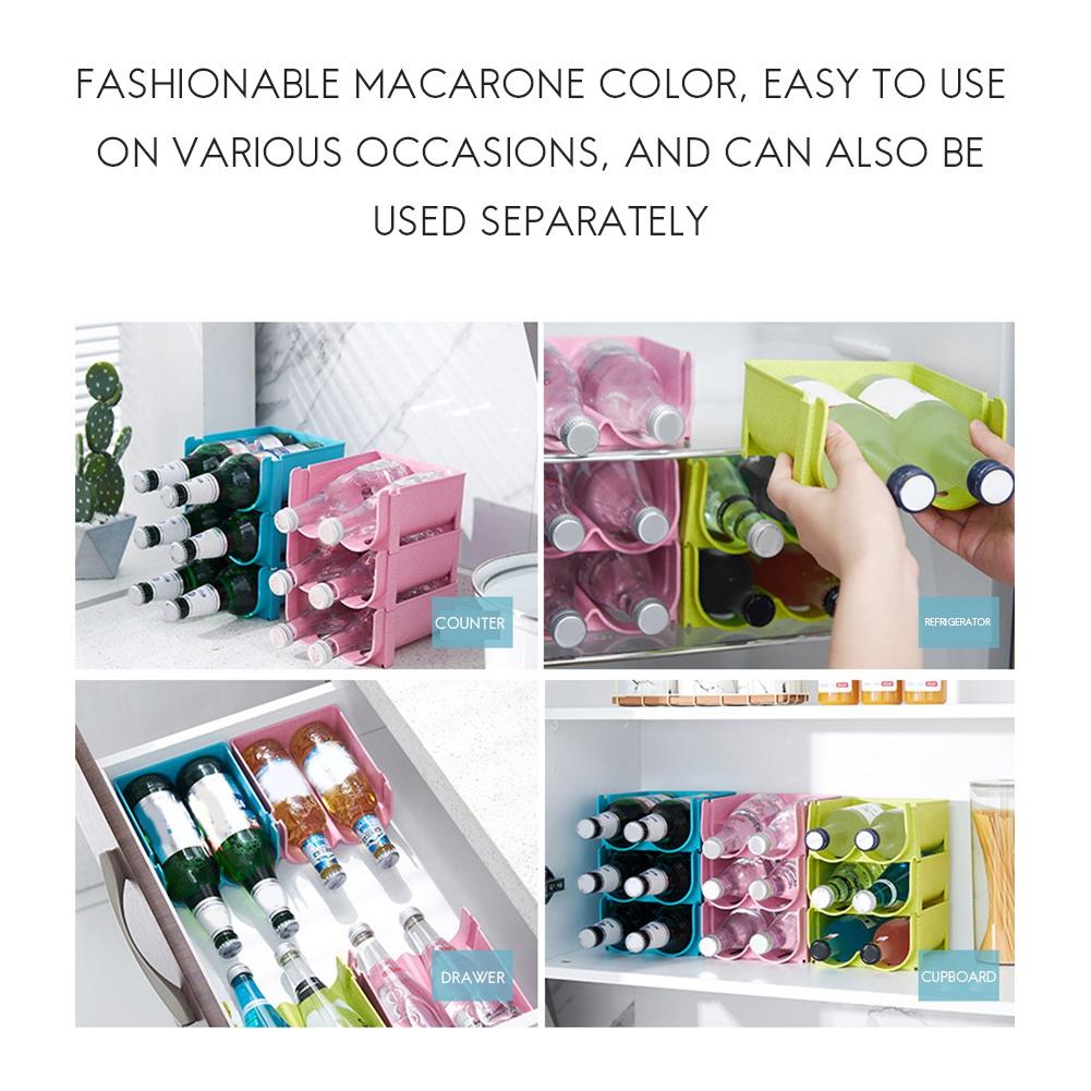 Buy Refrigerator Storage Rack Can Be Used for Beer Rack Juice Rack ...