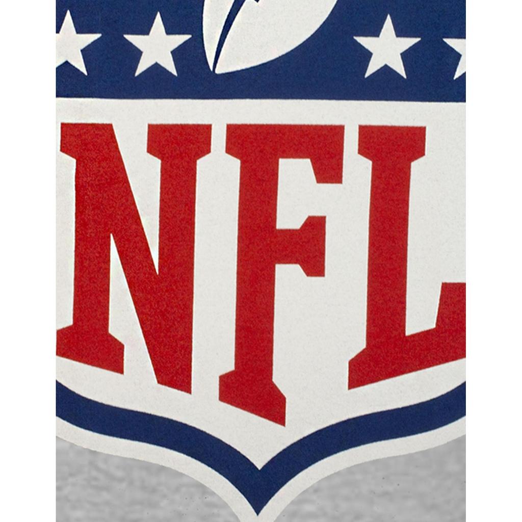 Logotipo Del Escudo De La Nfl