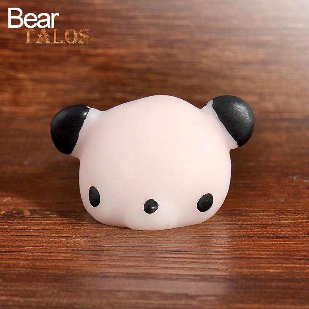 Cute Duck Seal Chick Tiger Animals Banana Shape Stress Relief Healing ...