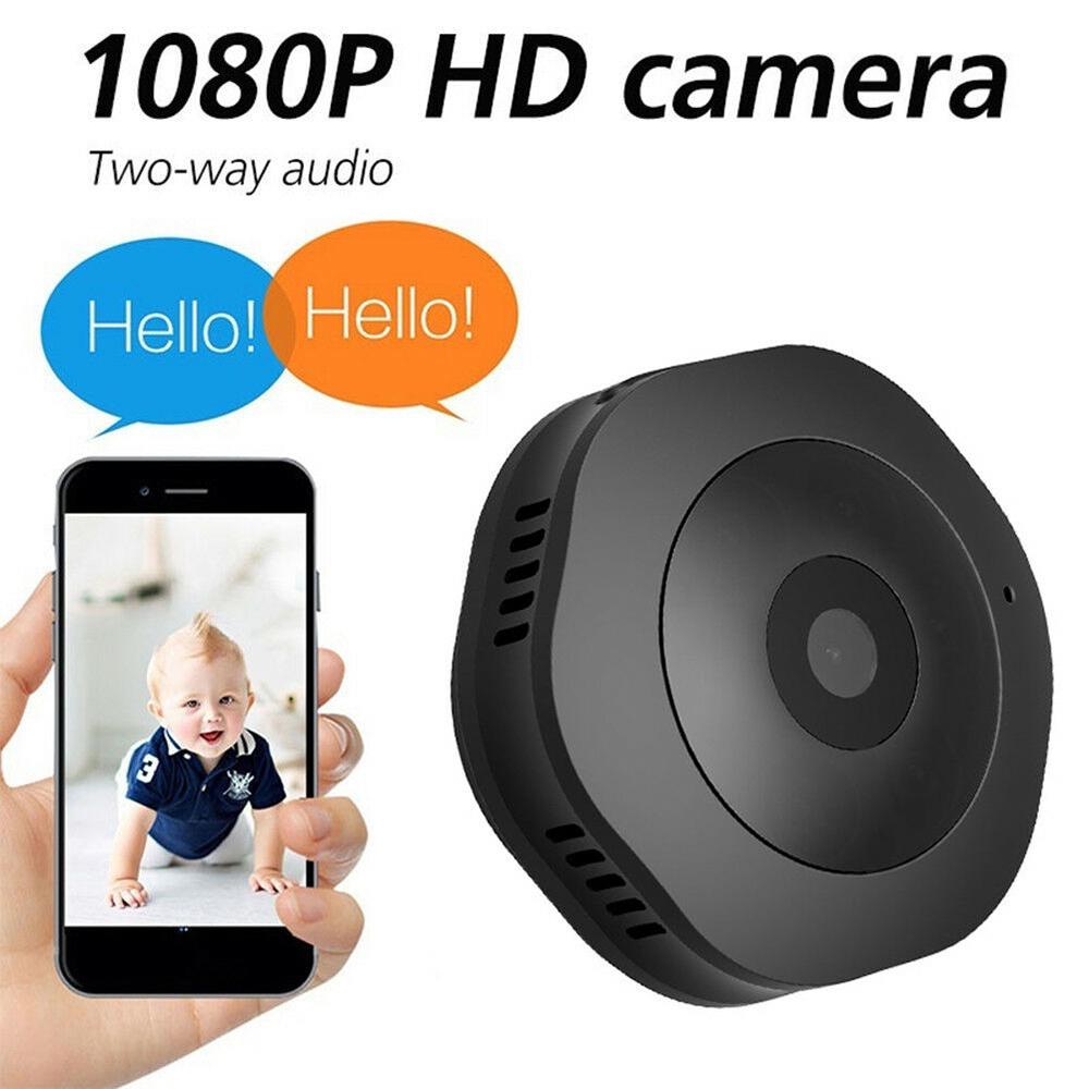 Buy Wireless Mini WiFi 1080P HD IP Camera Remote Monitor Motion ...