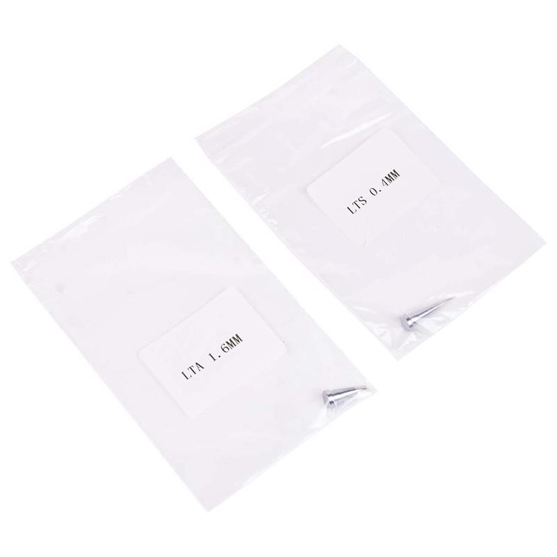 Buy DEDC 5 PCS Weller LT Replacement Soldering Tips for WP80, WSP80 ...