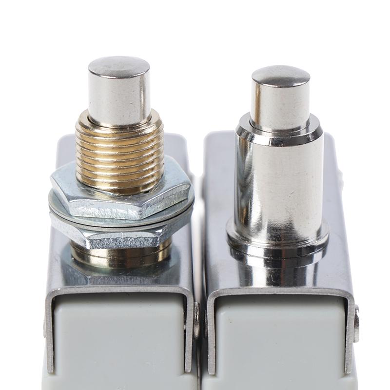 Satın alın 1Pcs Panel Mounted Push Plunger Actuator Basic Micro Limit ...