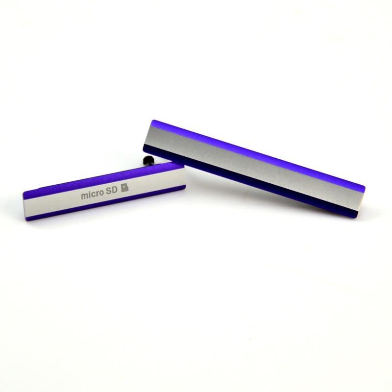 Buy Mobile Phone Stopper Pliug Spitgo For Sony Xperia Z2 2 Colors at ...