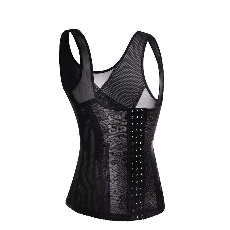 Buy Waist trainer women's strap slimming belt tummy shaper body shaper ...
