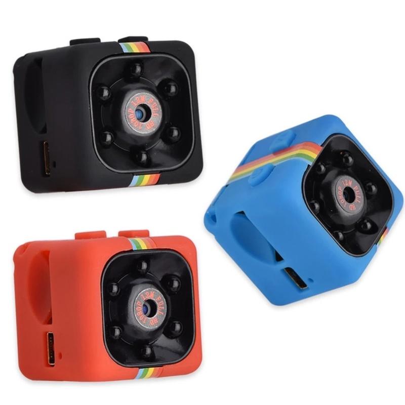Buy Mini Camera Waterproof Night Vision Motion Detection Sensor HD ...