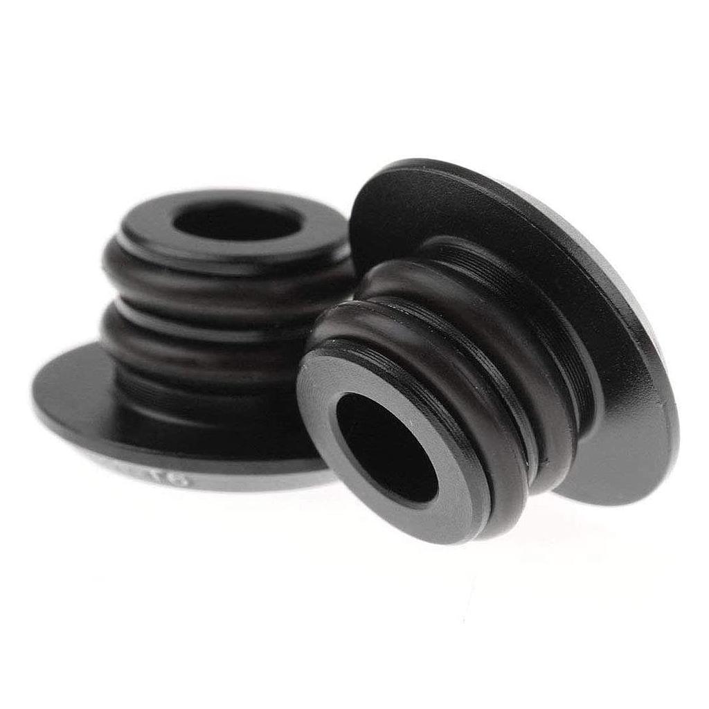 Buy CANSUCC Mountain Bike Handlebar Rod End Plug Bicycle Rod End ...