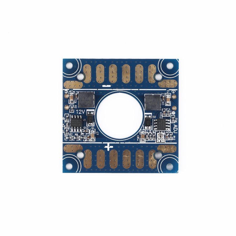 Buy Beauty Moscow 5V 12V ESC Connection Plate Voltage Adjustable BEC ...