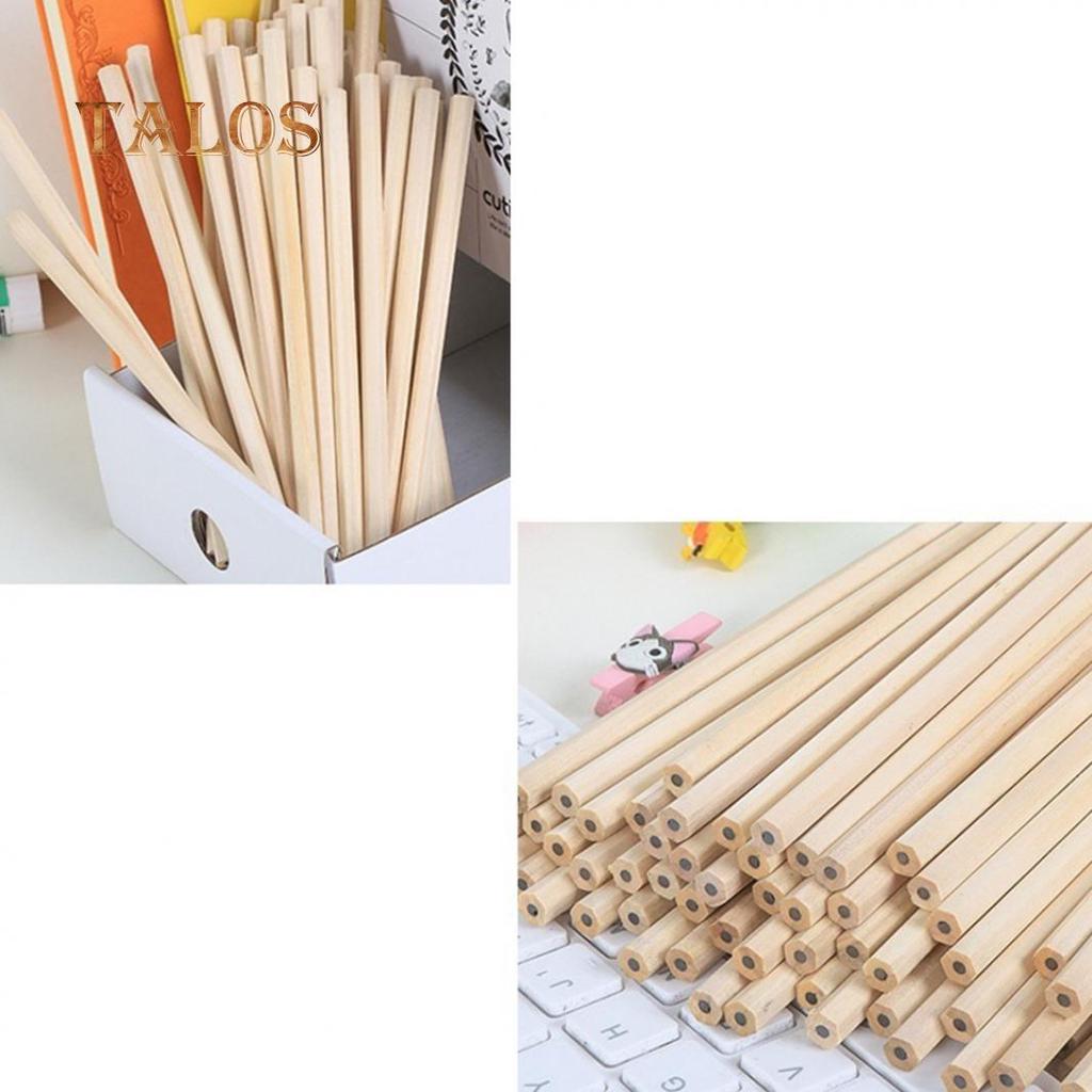 Cheap 10Pcs Wood HB Pencils for Drawing School Learning Stationary ...
