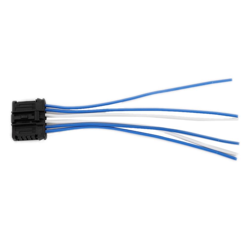 Buy Rear Tail Light Looms Harness Connector Fit for Peugeot 206 ...