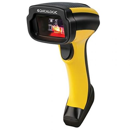 Buy Datalogic Powerscan Pm9501 Auto Range Usb Kit - Barcode Scanner ...