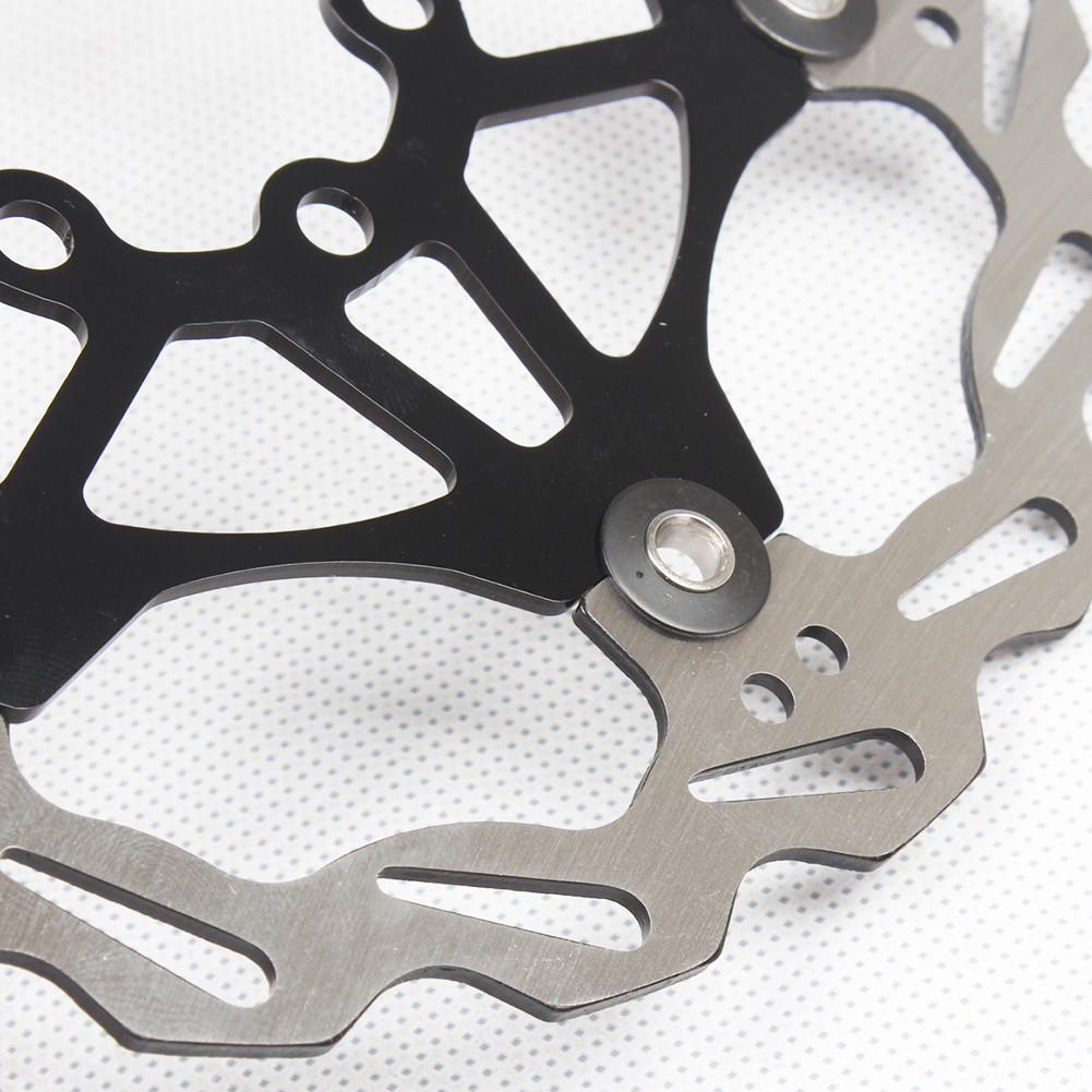Buy SNAIL Mountain Bike Floating Discs Bicycle Rotor Disc Brake 180MM ...