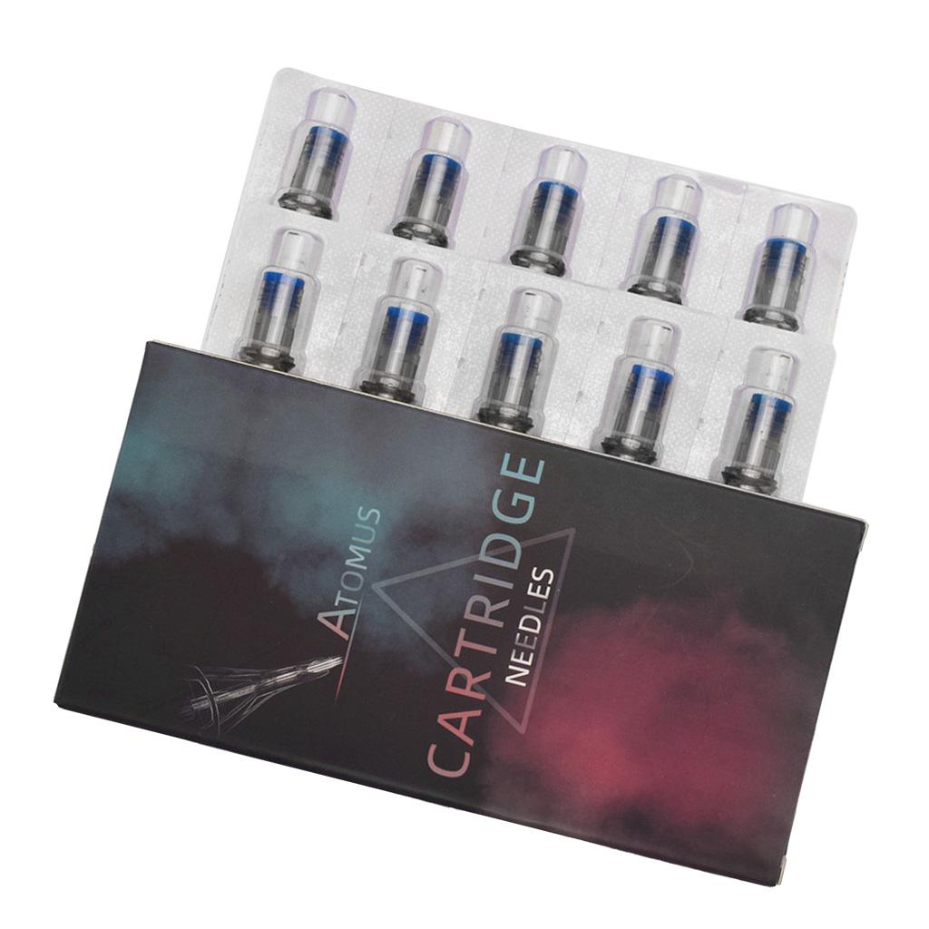 Buy 10 Pcs HighQuality Sterile Tattoo Needle Cartridges 5M1/5RL/5RS ...