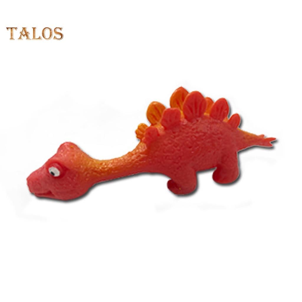 Talos TPR Simulated Animal Finger Hand Catapulted Dinosaur Launch ...