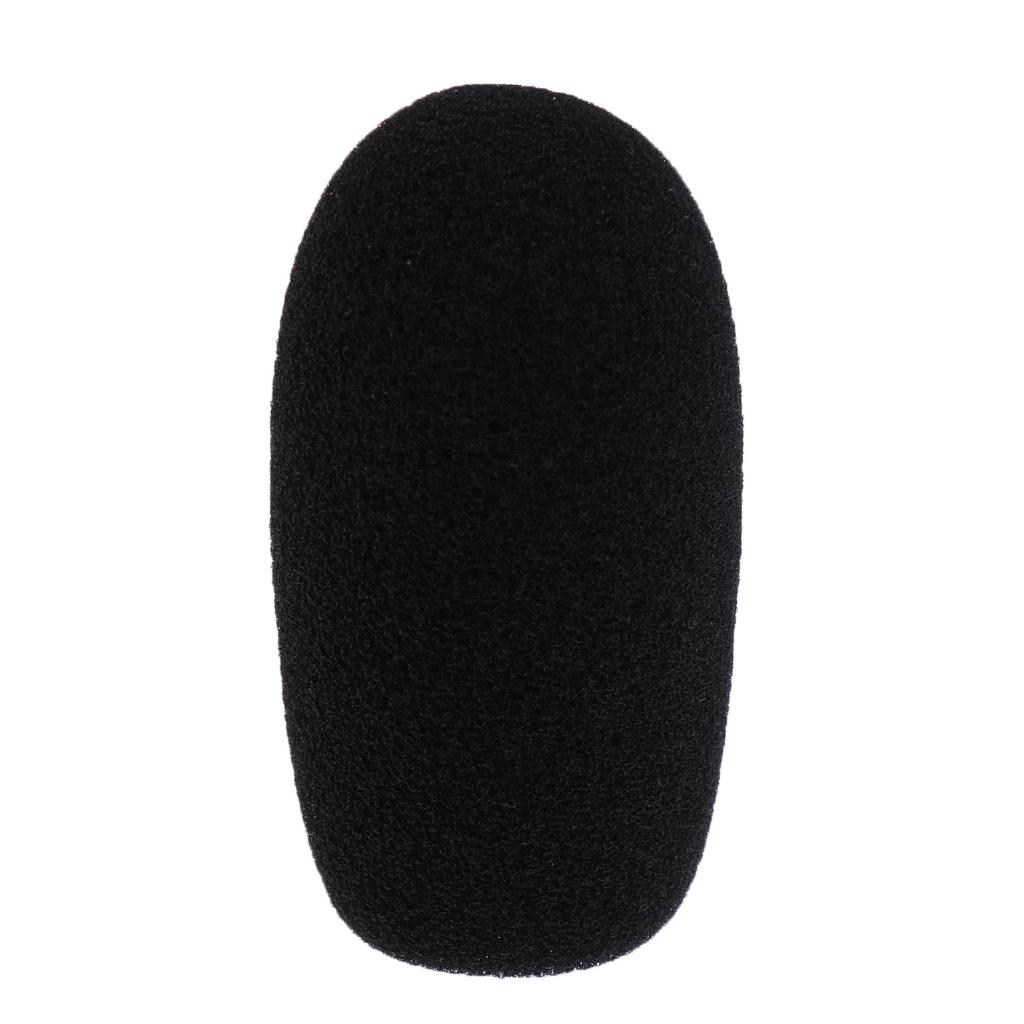 Köp 5 Pieces Conference Microphone Windshields Wind Muffs 48x12mm | Joom