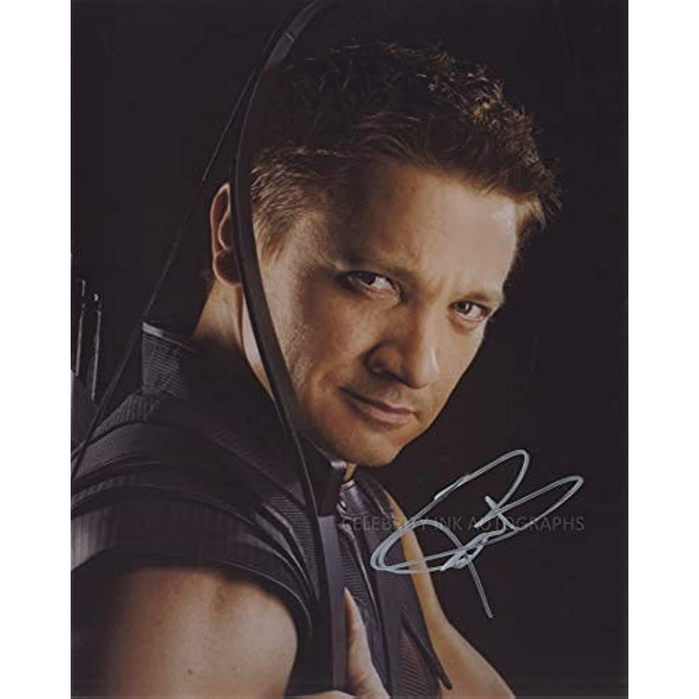 Cheap JEREMY RENNER as Clint Barton/Hawkeye - The Avengers 8"x10 ...