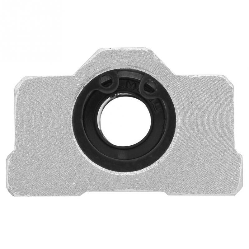 Buy 1Pcs 22mm Aluminum Alloy Long Rail Linear Motion Ball Bearing Slide ...