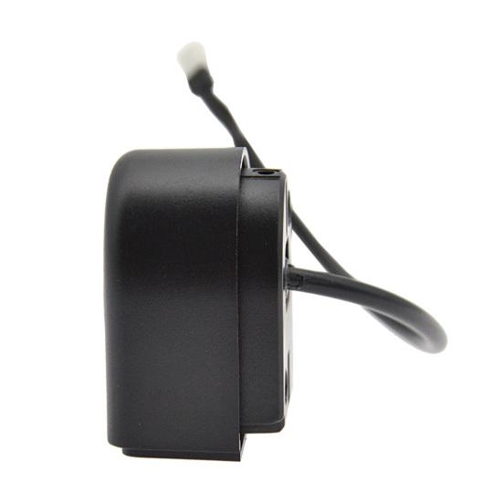 Satın alın Mini Scooter Headlight LED Small Waterproof Compact Black ...