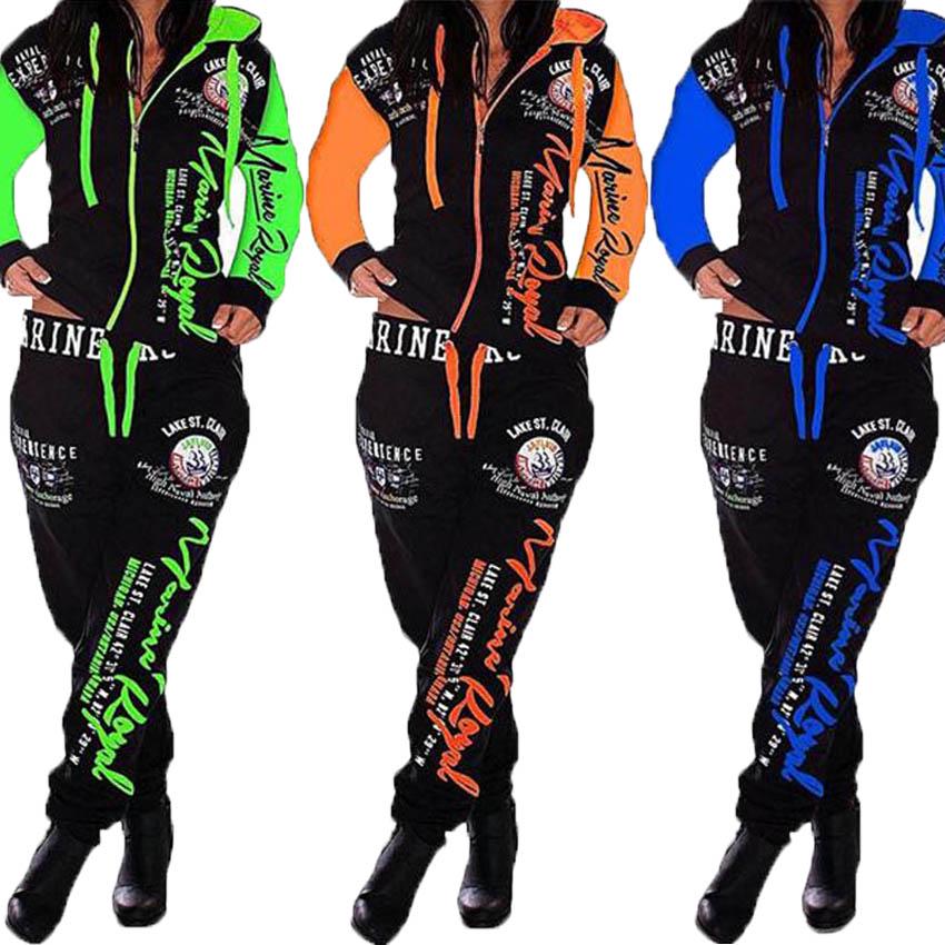 Women's Sports Jacket Jogging Set Fitness Set-buy at a low prices on ...