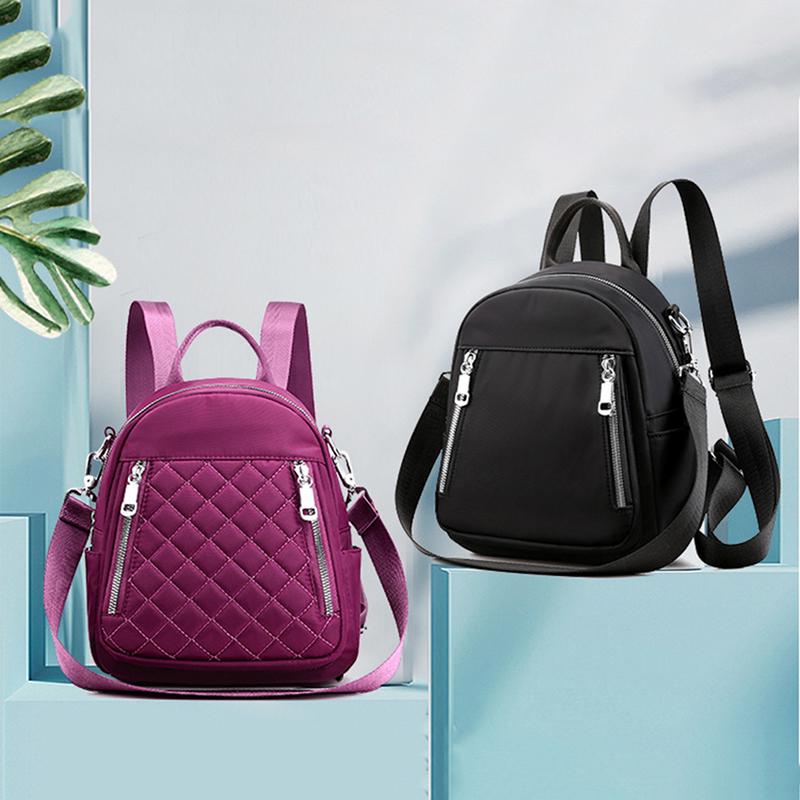 Buy Women Backpack Bags Backpack Bag Shoulder Bag Female Student Bag at ...