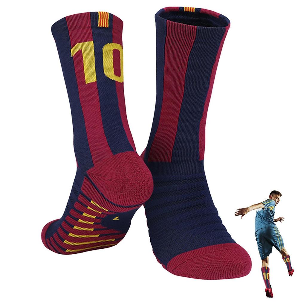 Cheap Number Football Socks | Professional Soccer Socks Paris Club Star ...